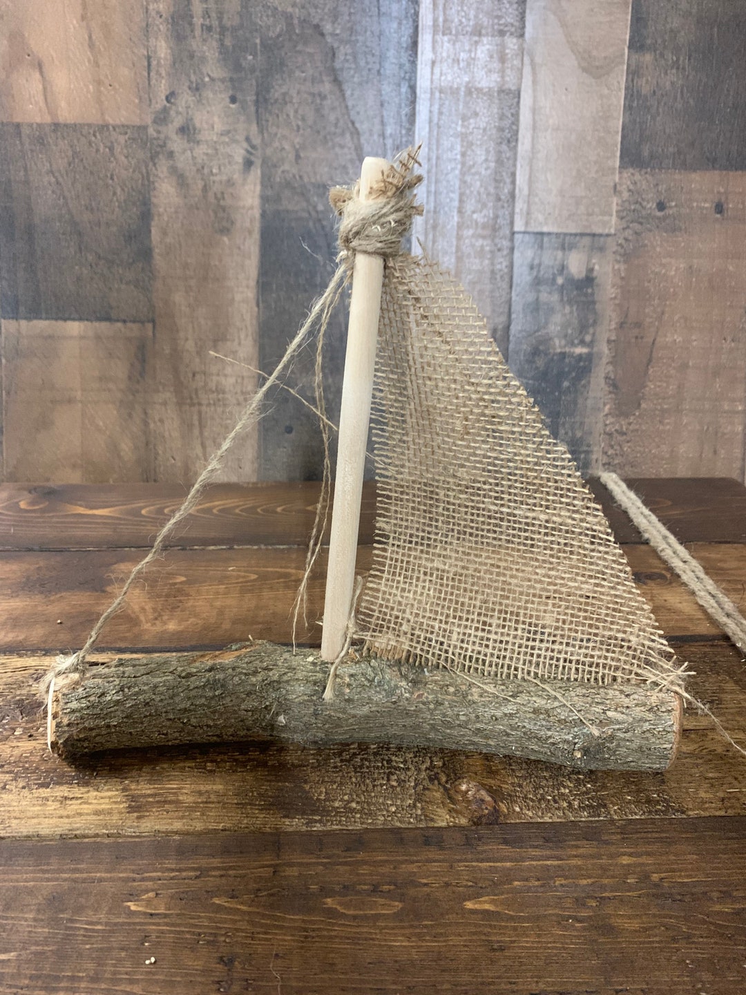 LITTLE SAILBOAT PROP Toy Sail Boat Photo Prop, Sitter Props Boat Props ...