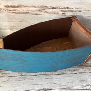 LITTLE BOAT PHOTO Prop, Tiny Sail Boat Sitter Prop, Sailboat Wooden ...