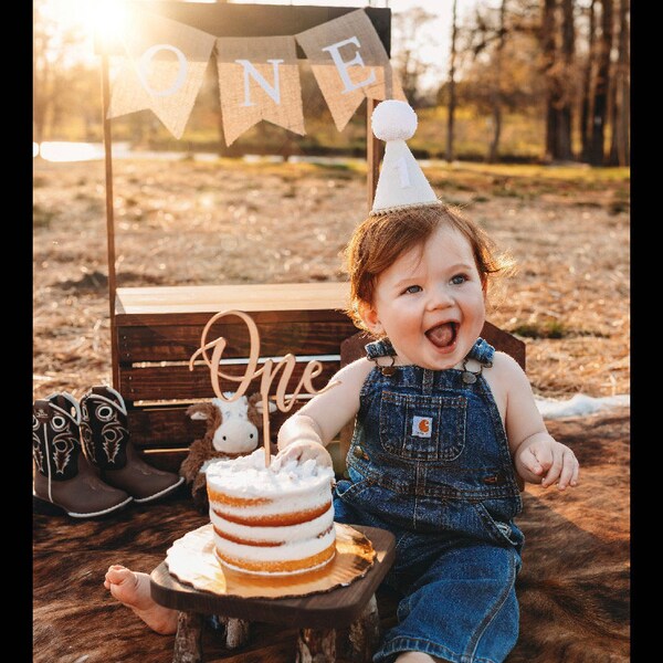 Cake Smash Props - Etsy