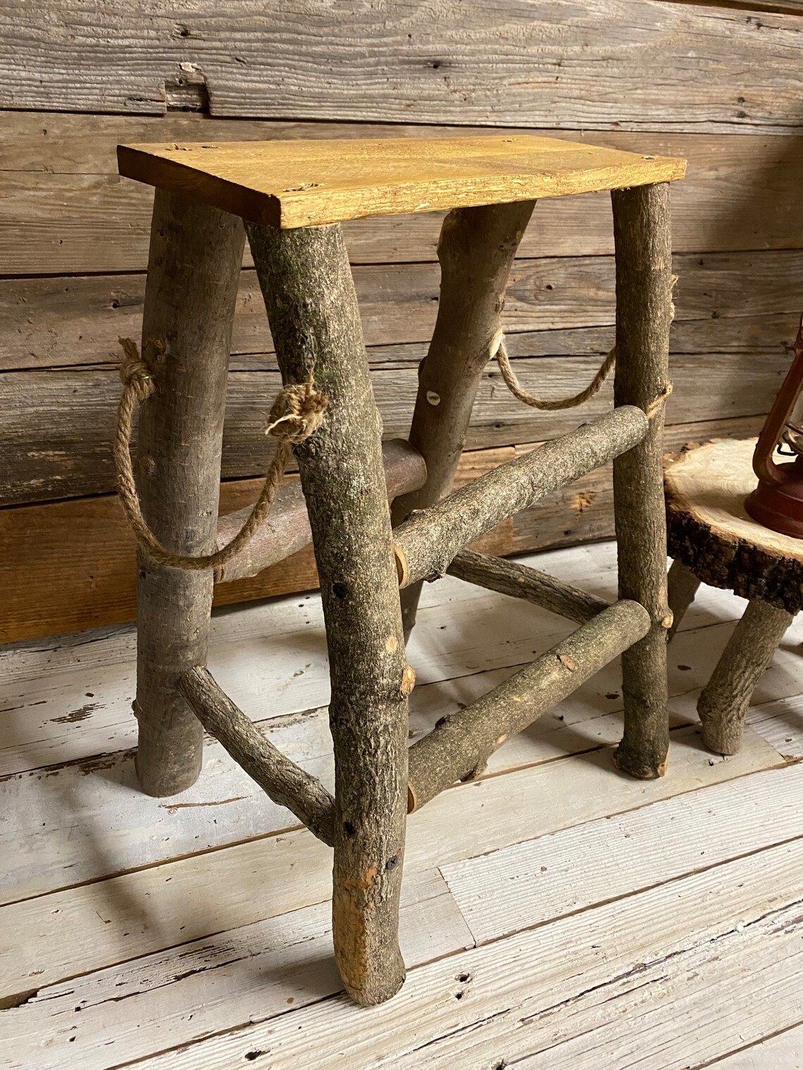 Rustic Log Ladder: Sitter/ Toddler Preschool Age Photography Prop - Etsy