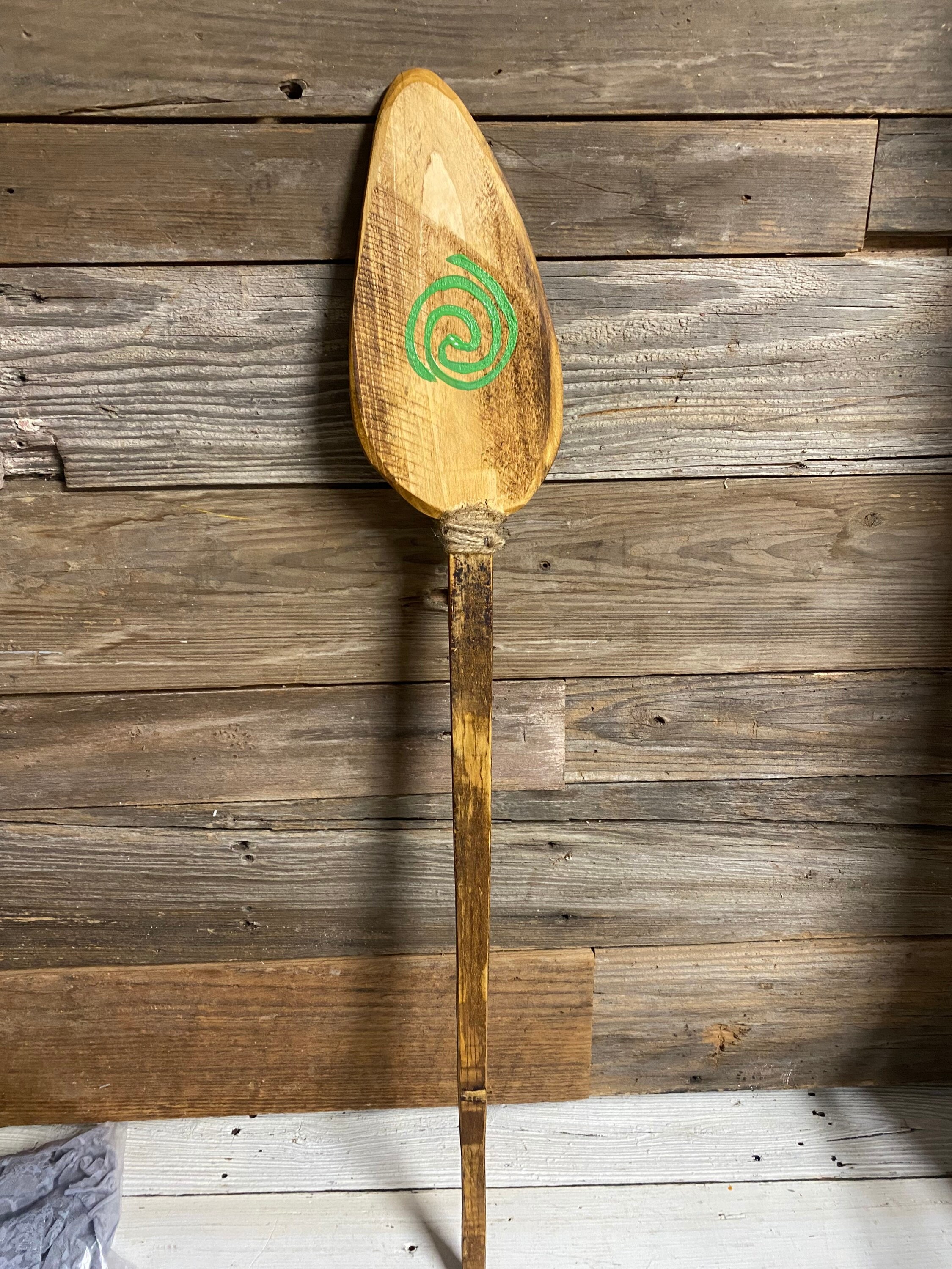 52” MOANA BOAT Moana Inspired Sail Hook Oar Canoe Boat Prop: Birthday ...