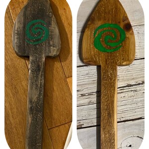 MOANA BOAT PADDLE Oar, Moana Birthday Party, Moana Little Wood Paddle ...