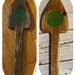 MOANA BOAT PADDLE Oar, Moana Birthday Party, Moana Little Wood Paddle ...