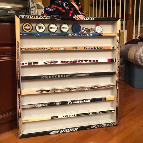 Hockey Puck Display and Storage Shelf: Sizes 6 Pucks to 36 | Etsy