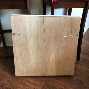 Hockey Puck Display-30 Pucks (made With Hockey Sticks, Hockey Room ...