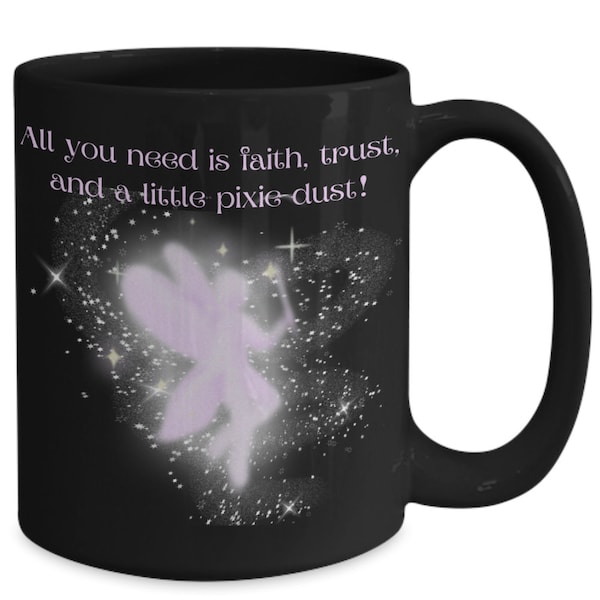 And a Little Bit of Pixie Dust - Etsy