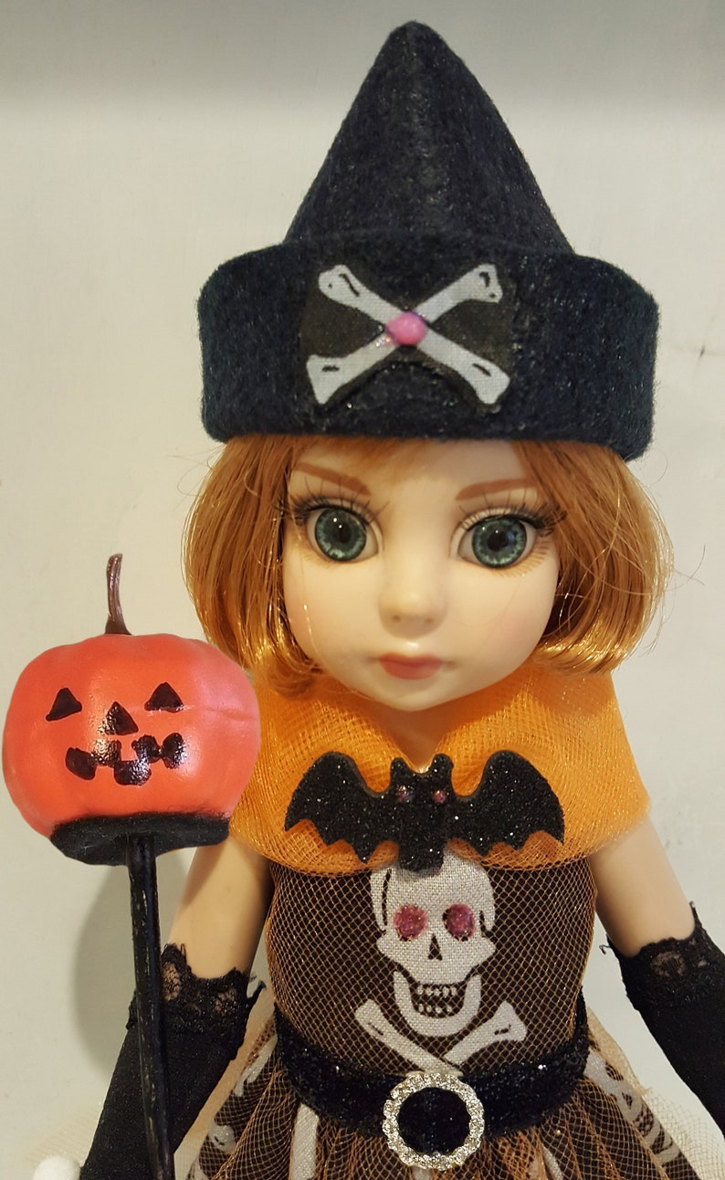 Tonner 10 Effanbee Patsy Ann Estelle Gothic Skull - Etsy