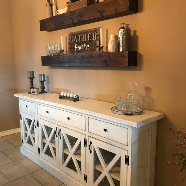 Farmhouse Buffet - Etsy