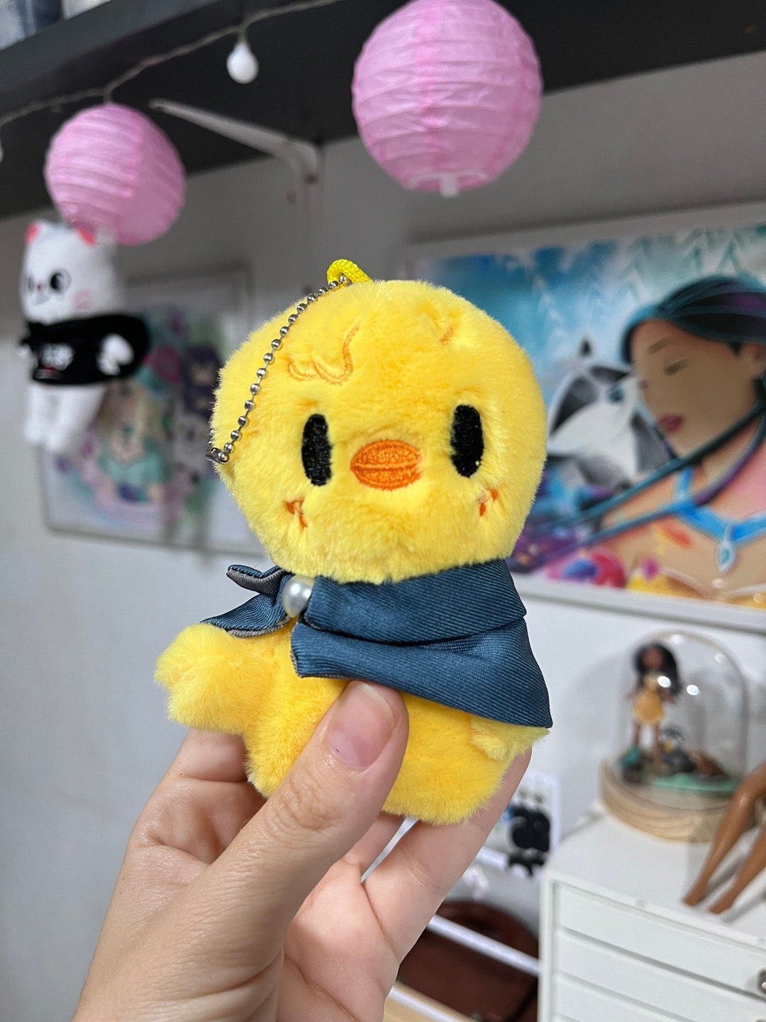 Skzoo Magic School Plushies Keychain, Dwaekki, Jiniret, Bbokkari, Han ...