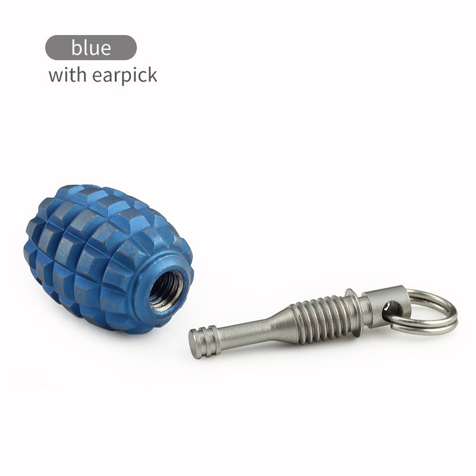 Light Weight Titanium Toothpick Outdoor Tool Titanium Alloy - Etsy