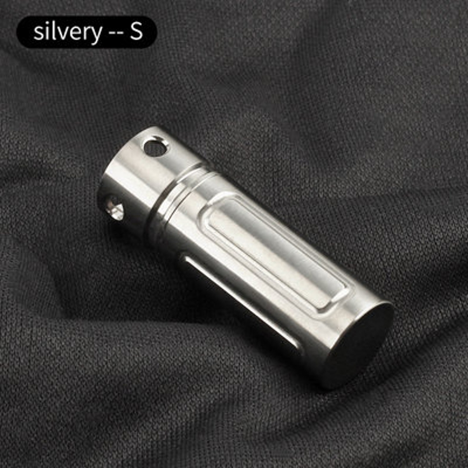 S/L Ultralight Titanium Seal Bottle Waterproof Canister | Etsy