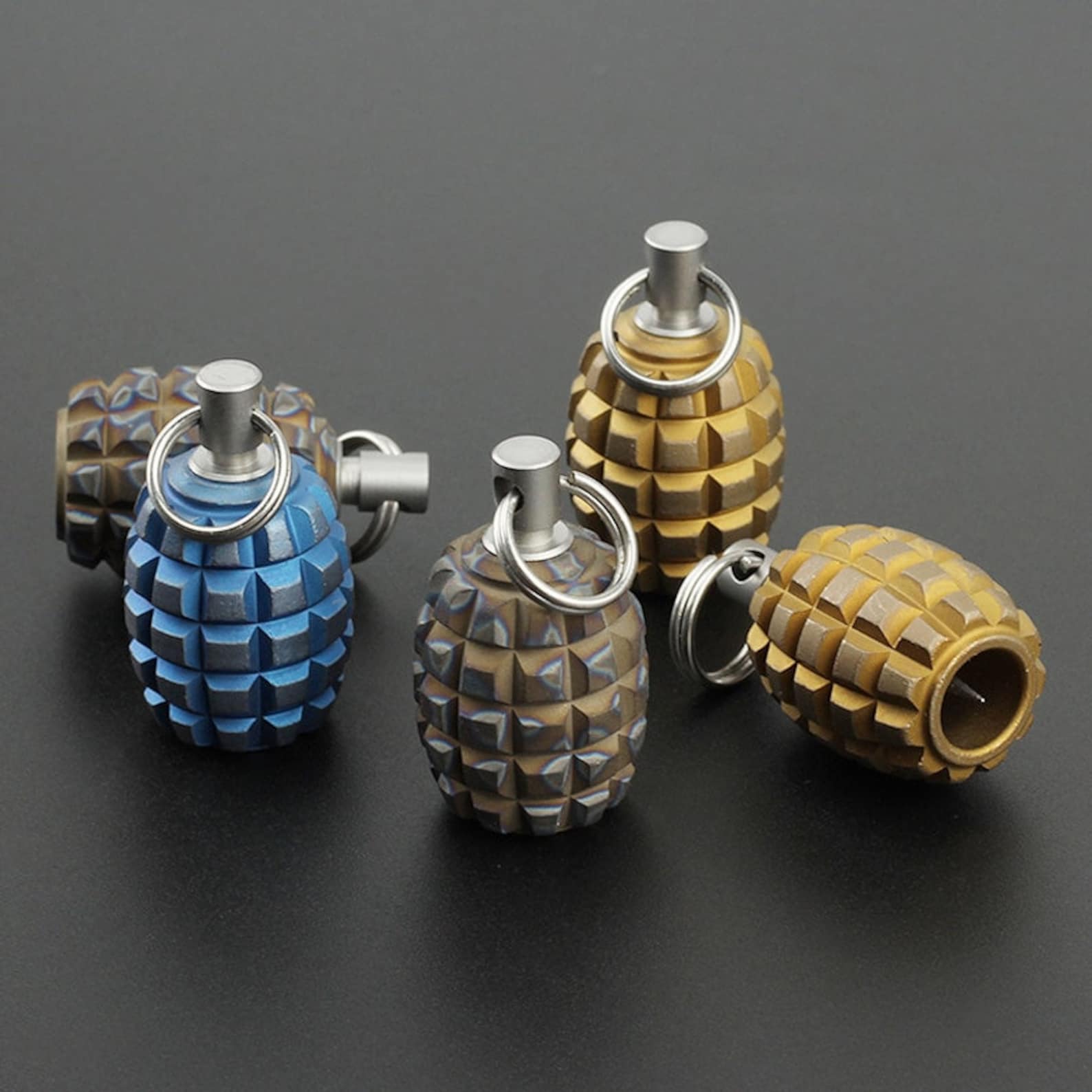 Light Weight Titanium Toothpick Outdoor Tool Titanium Alloy Accessories ...