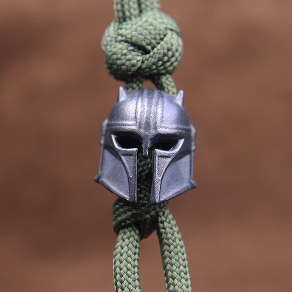 Mandalorian Helmet Bounty Hunter Battle Armor Warrior Brass - Etsy