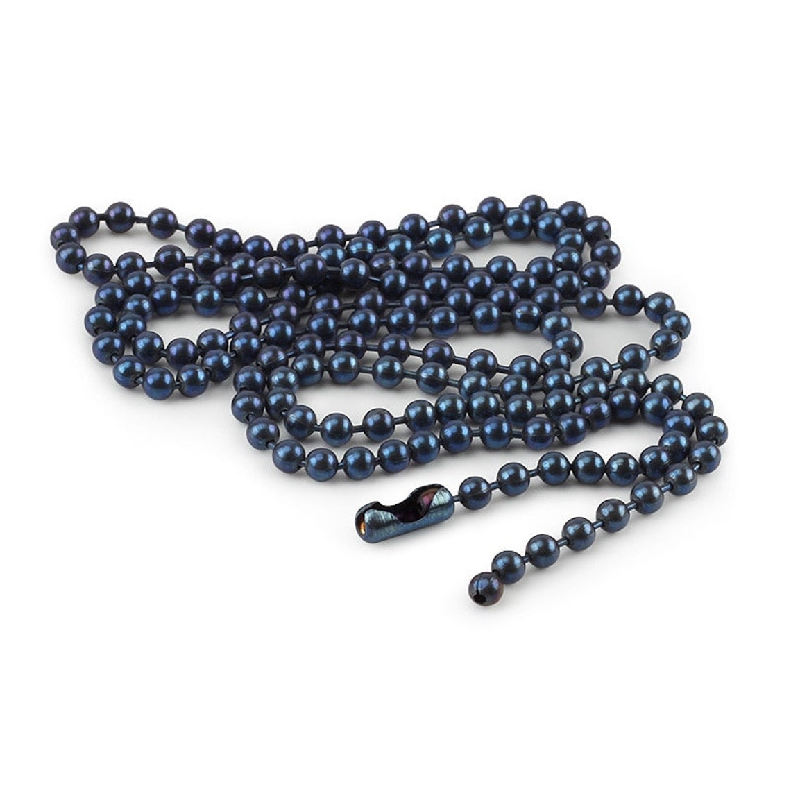 Titanium Bead Chain Outdoor Light Hypoallergenic EDC Accessories DIY ...