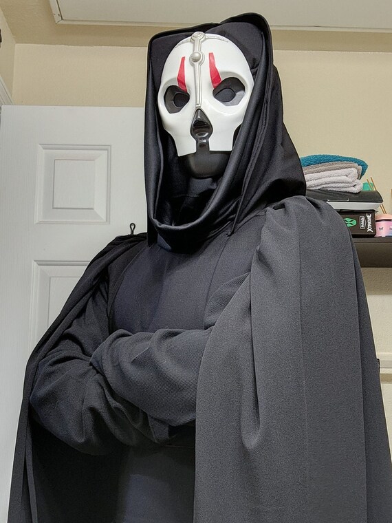 Darth Nihilus Mask Swtor