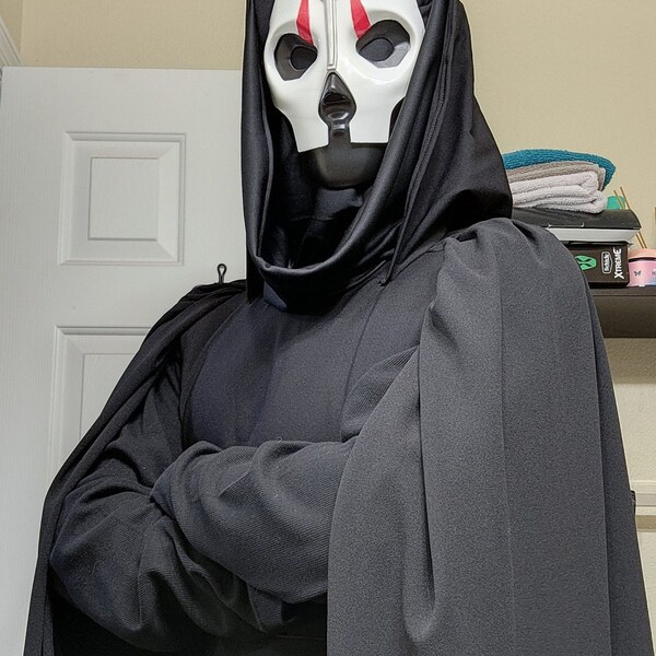 Sith Hood - Etsy Canada