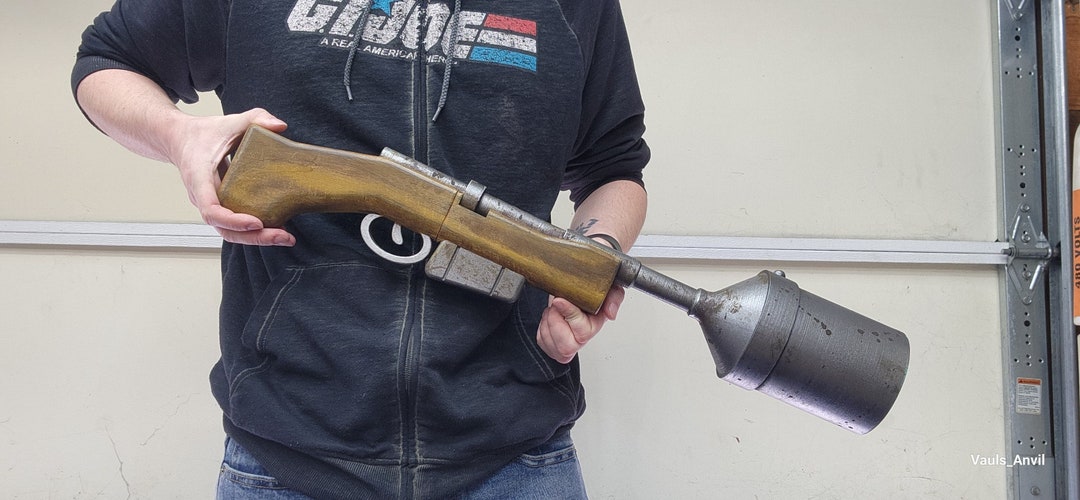 Star Wars Jawa Blaster Replica Adult Size or Child Size - Etsy