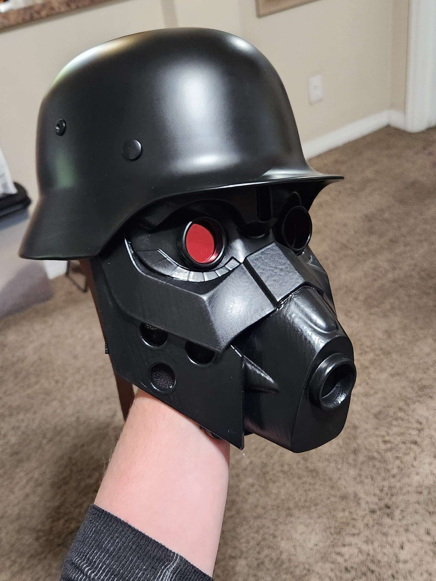 Jin Roh Helmet