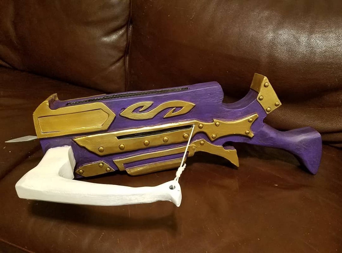 Warhammer Fantasy Dark Elf Crossbow | Etsy