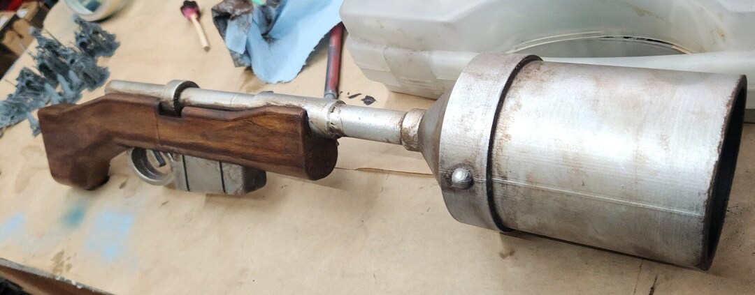 Star Wars Jawa Blaster Replica Adult Size or Child Size - Etsy