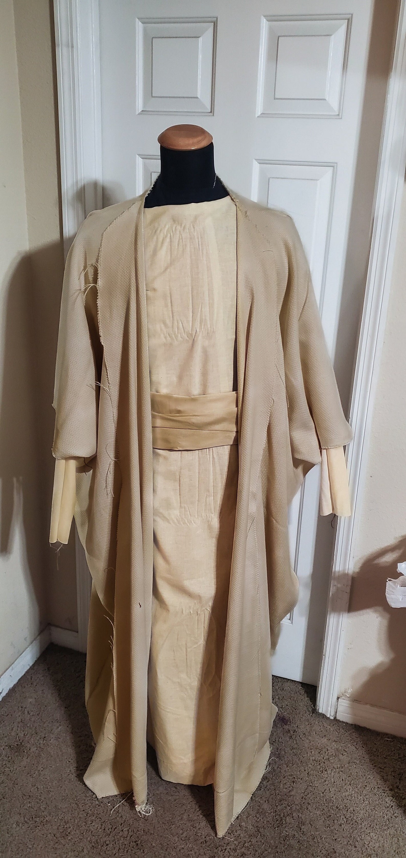 Tusken Raider Costume Robes Star Wars the Mandalorian - Etsy