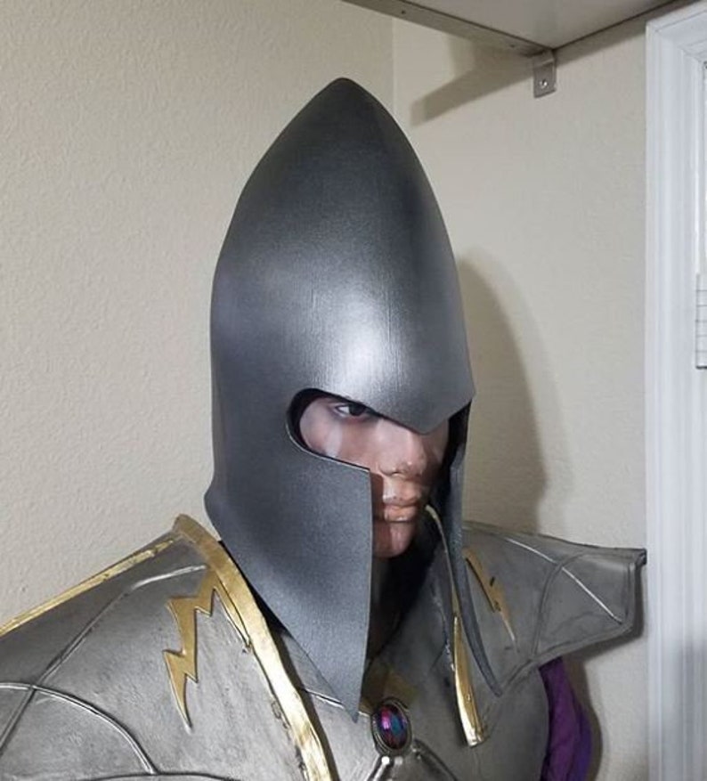 Warhammer Dark/high Elf Helmet | Etsy