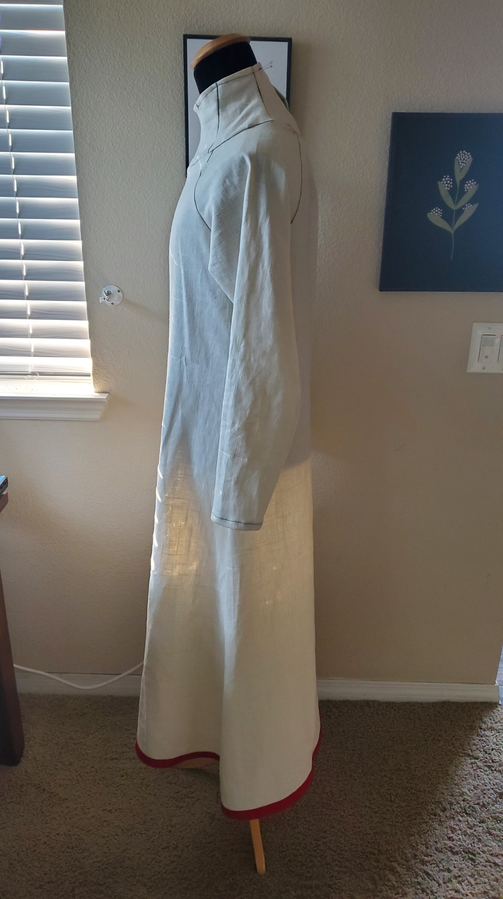 Fantasy Robe Set Surcoat Chainmail Robe Warhammer LOTR | Etsy