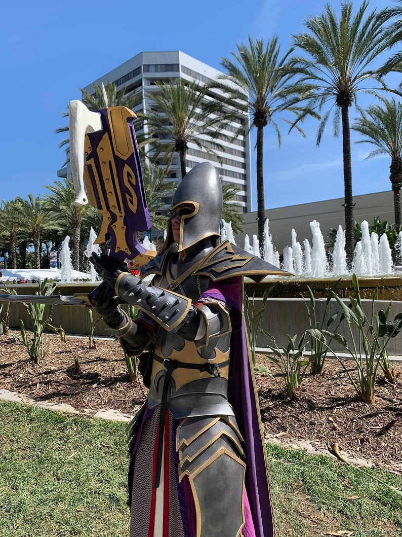 Warhammer Dark/high Elf Helmet | Etsy