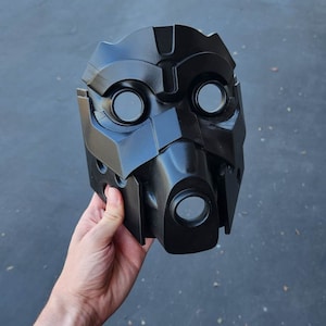 Jin-roh Wolf Brigade Helmet and Mask - Etsy