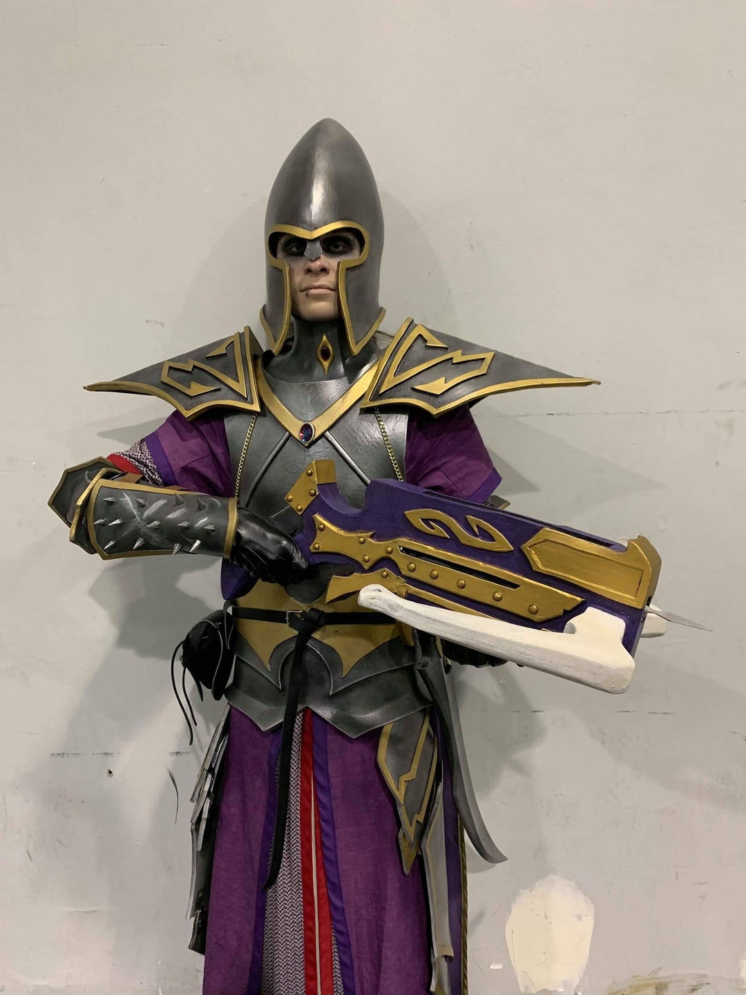 Warhammer Fantasy Dark Elf Crossbow - Etsy