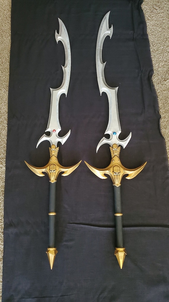 Skyrim Elven Greatsword