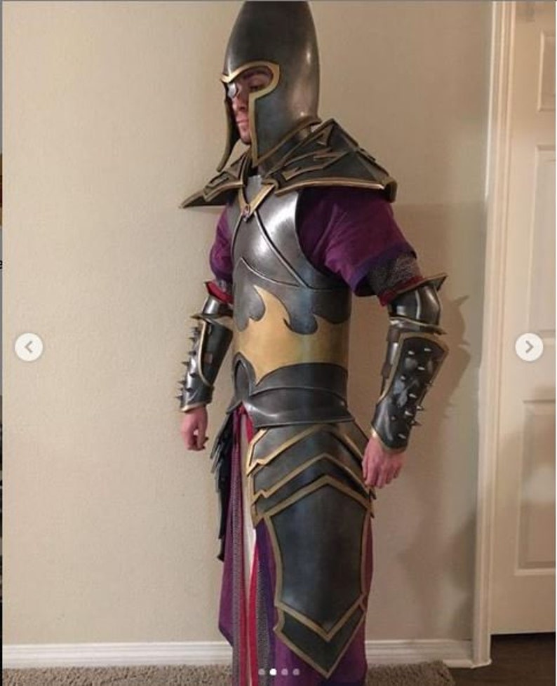 Warhammer Dark/high Elf Helmet | Etsy