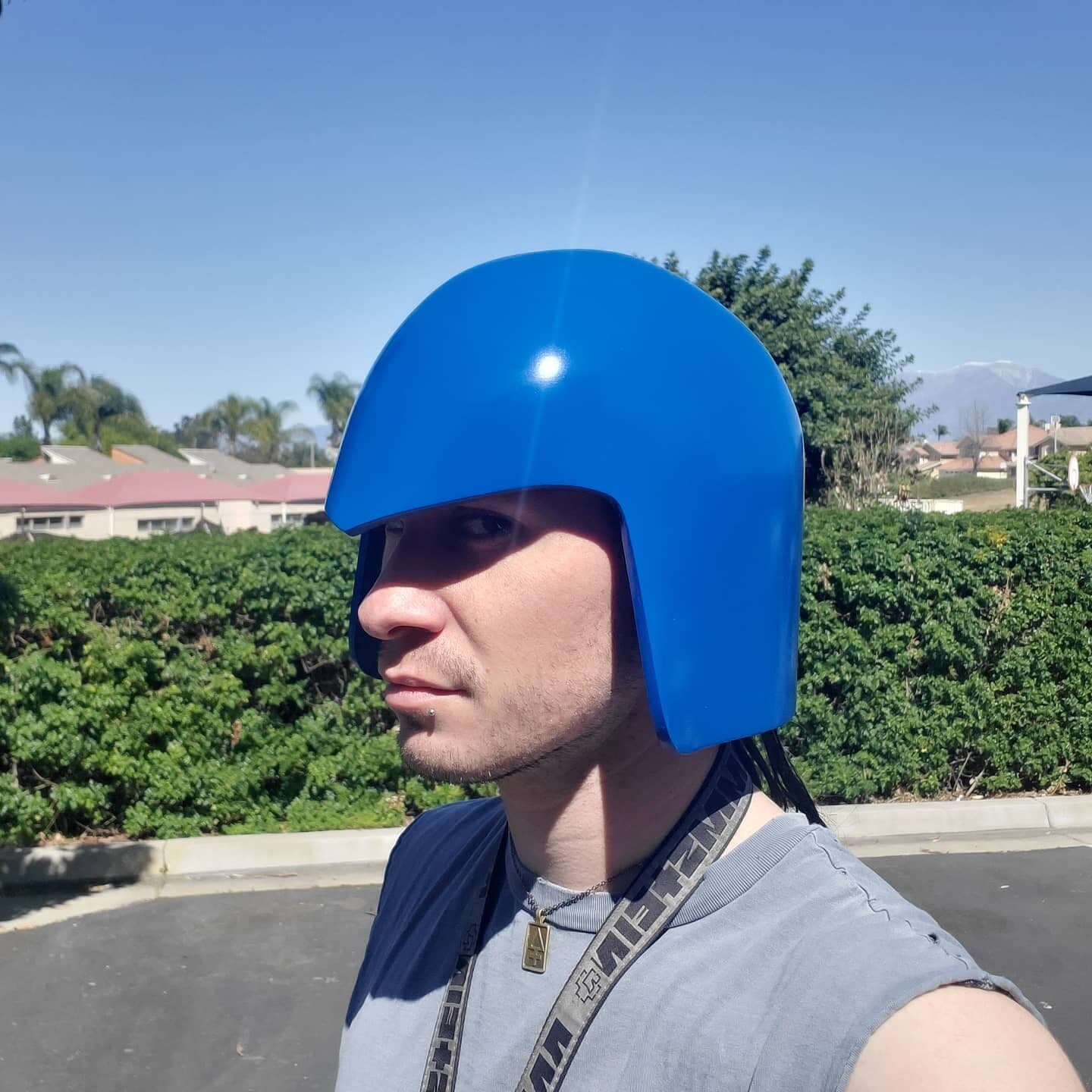 GI Joe Cobra Trooper Helmet Resin Cast - Etsy Canada