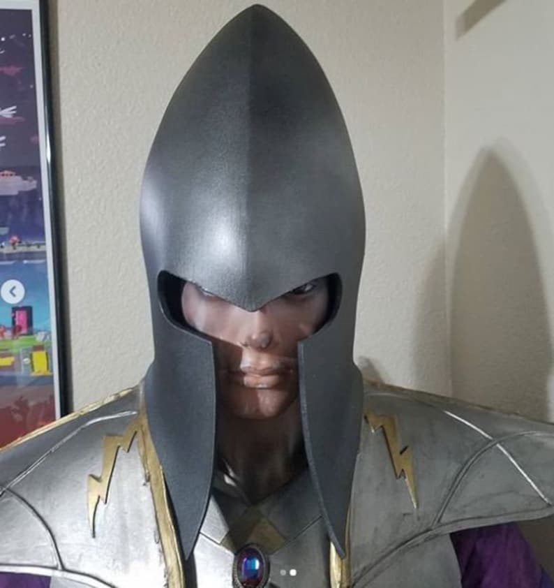 Warhammer Dark/high Elf Helmet | Etsy