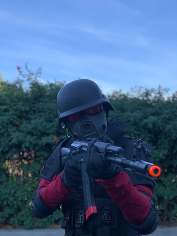 Command And Conquer Nod Soldiers