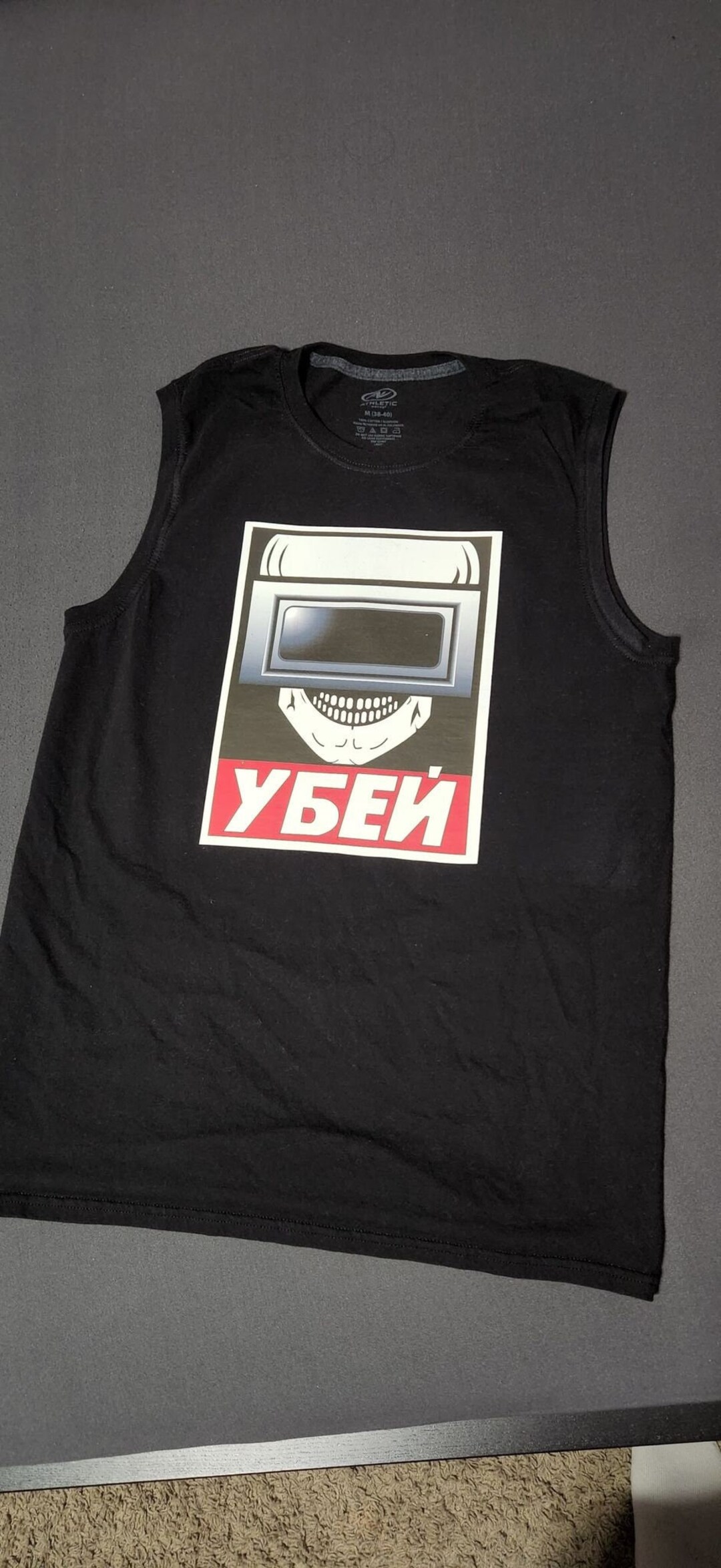 Tagilla Fan Shirt Escape From Tarkov - Etsy