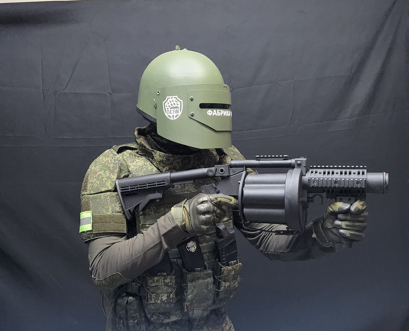 Escape From Tarkov Decal USEC BEAR TERRAGROUP - Etsy