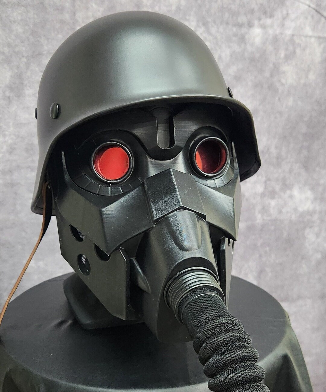 Jin-roh Wolf Brigade Helmet and Mask Helldivers 2 Fans Welcome - Etsy