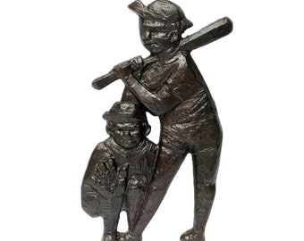 Cast Iron Baseball - Etsy