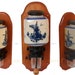 Large Delft Blue Coffee Grinder Unused Delft Blue Windmill - Etsy