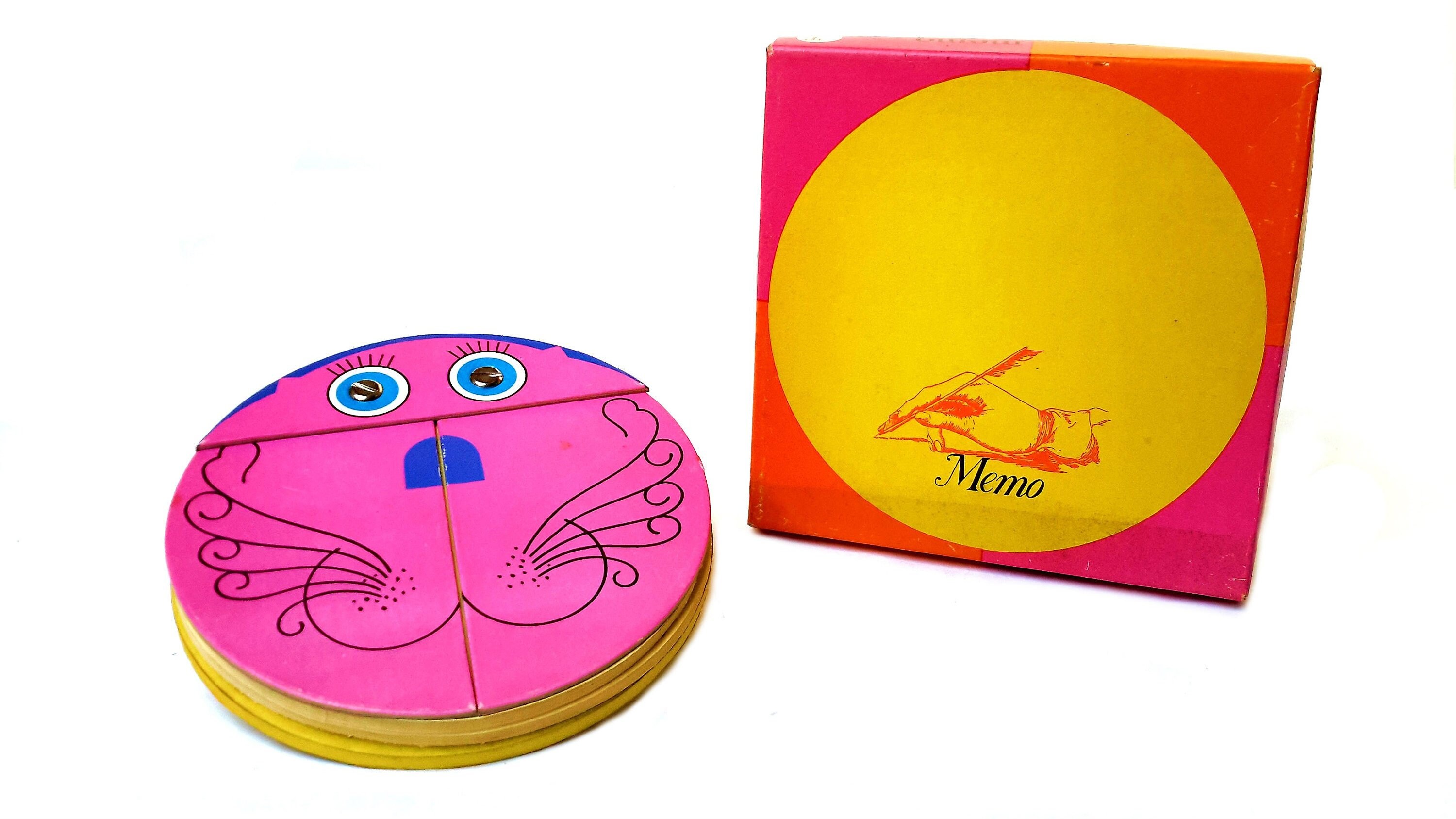 Cat Notepad Cat Paper Vintage Notepad Paper Shopping List Pad | Etsy