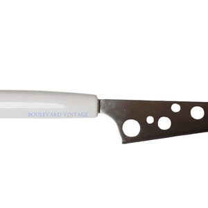 Delft Cheese Knife Delft Blue Flatware Delft Cutlery Windmill Holland ...