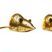 Brass Mice Mouse Ornament Mouse Lover Gift Mice Sculptures - Etsy