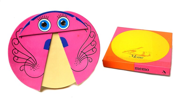 Cat Notepad Cat Paper Vintage Notepad Paper Shopping List Pad | Etsy