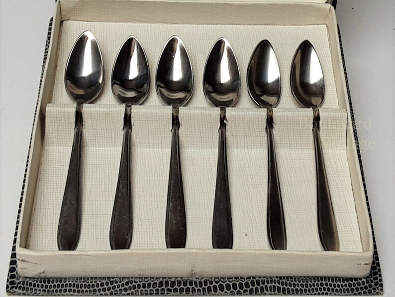 Vintage Dutch Silver Plated Spoon Vintage Liquor Gift Dutch Spoon Gero ...