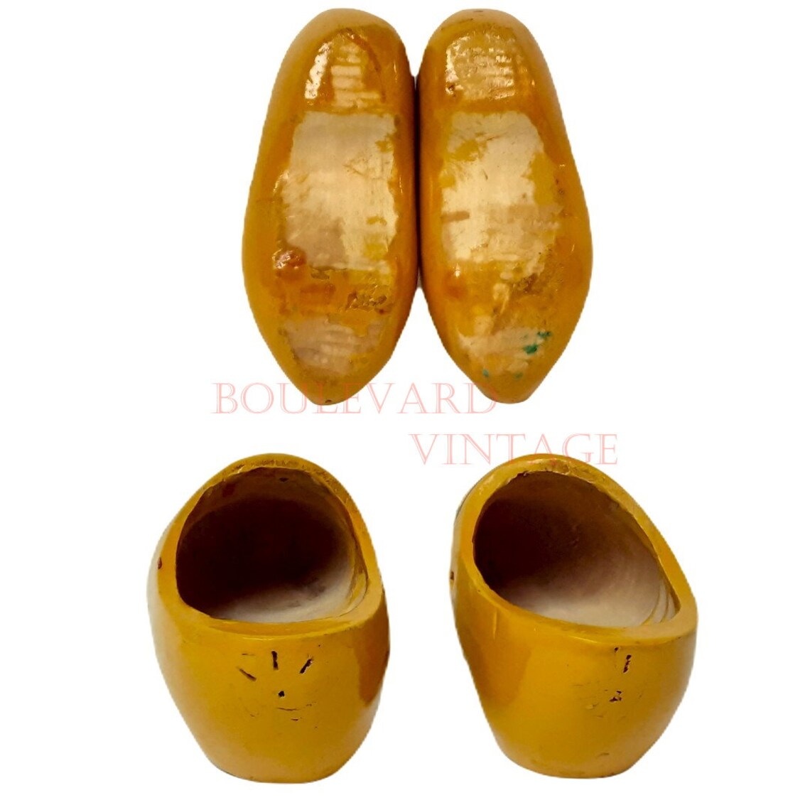 Dutch Wooden Shoes for Kids Size EU 20 US 5 UK 4 Dutch Clogs Ornament ...