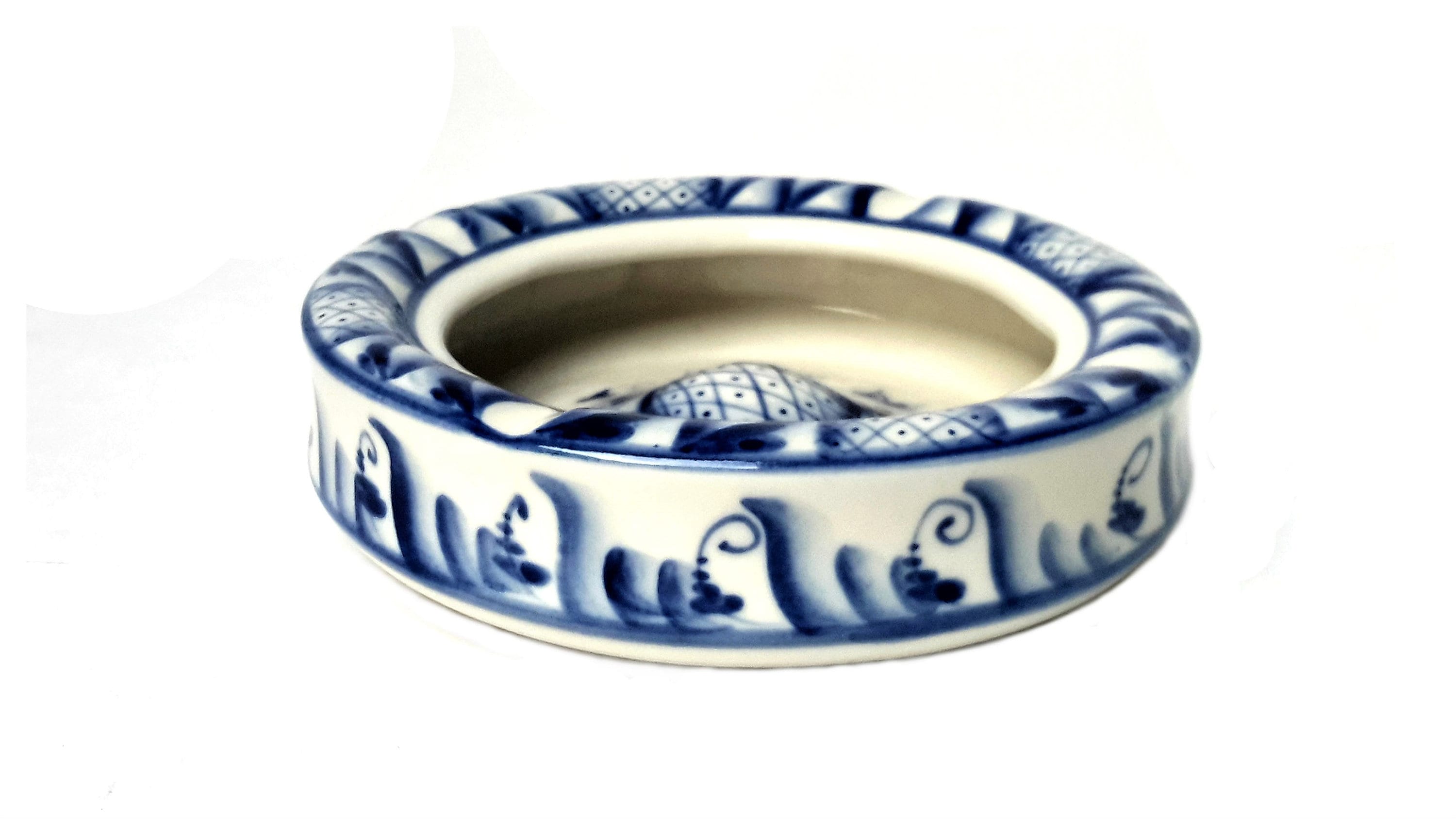 Delft Blue Delft Ashtray Delft Pottery Ashtray Dutch Ashtray | Etsy