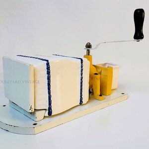 Vintage Delft Blue Coffee Grinder Unused Dutch Coffee Grinder Coffee ...