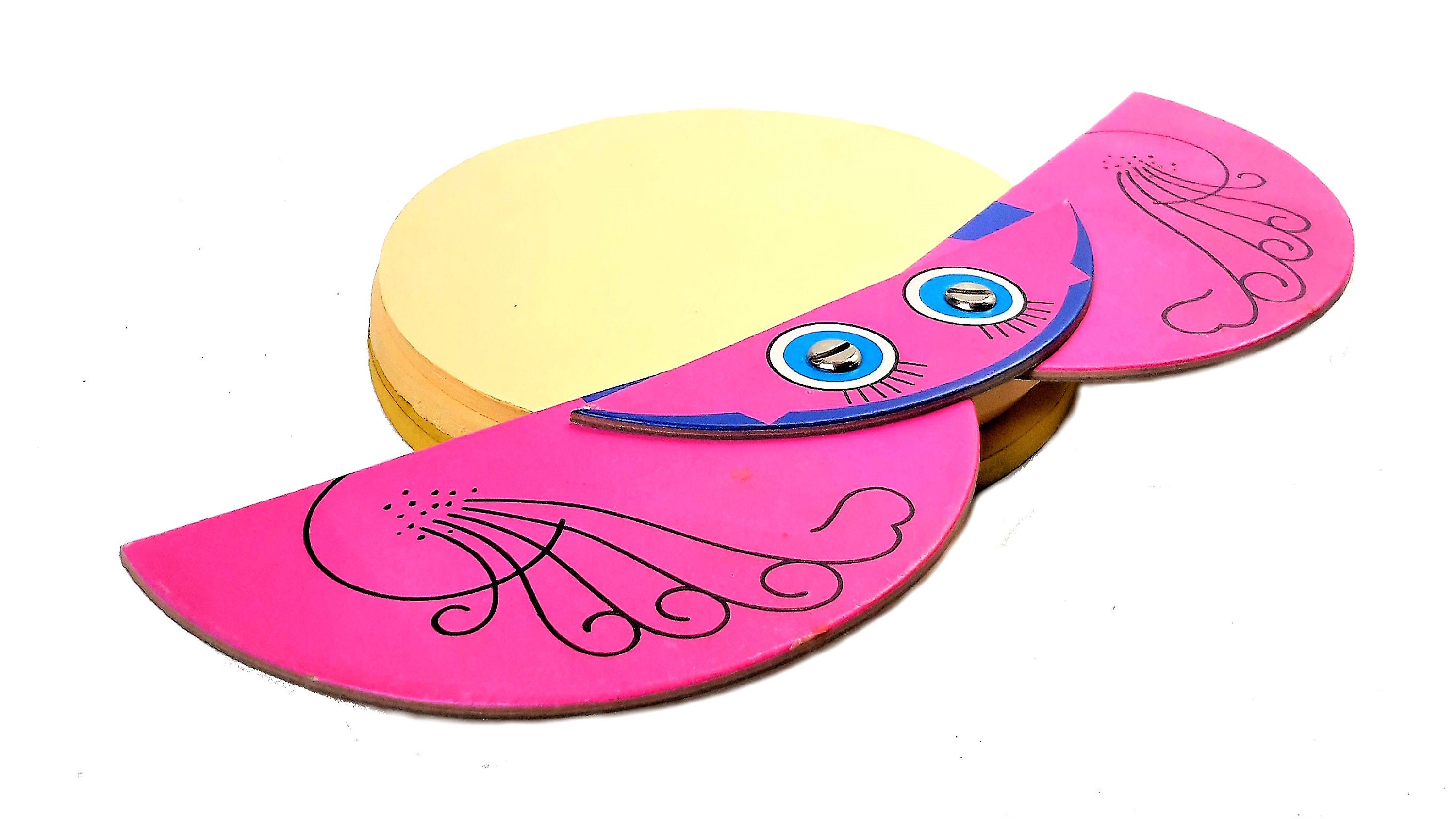 Cat Notepad Cat Paper Vintage Notepad Paper Shopping List Pad | Etsy