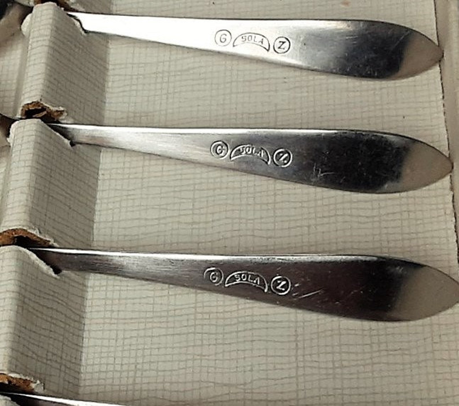 Vintage Dutch Silver Plated Spoon Vintage Liquor Gift Dutch Spoon Gero ...